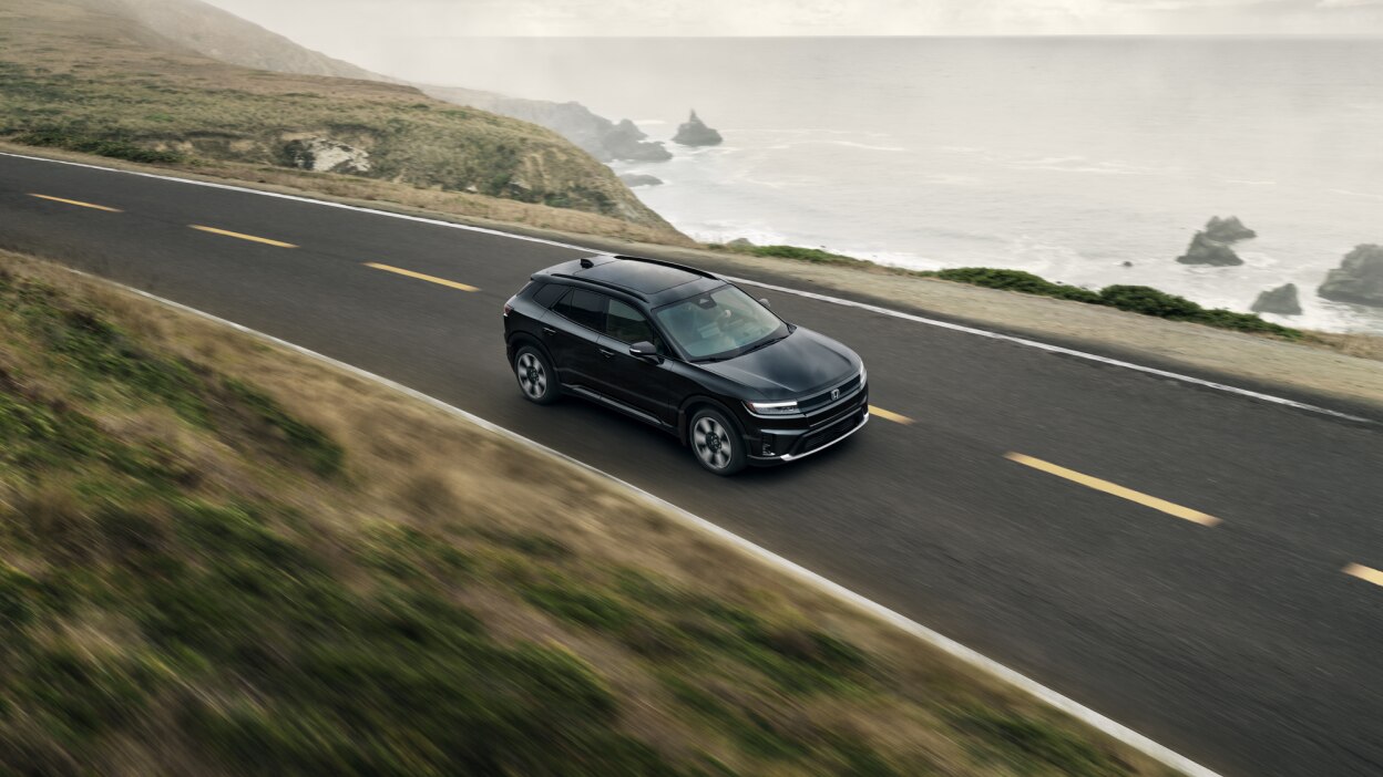 2024 Honda Prologue (All-Electric AWD SUV): EX, EX-L, Touring | Honda ...