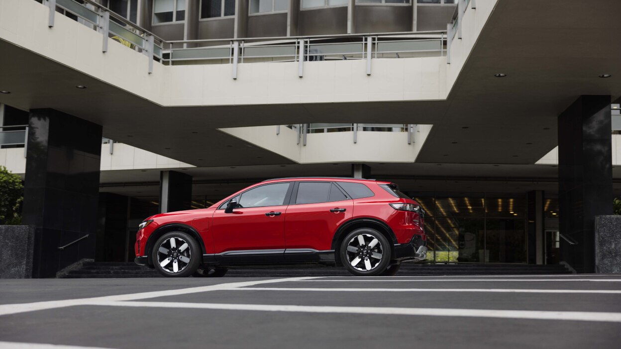 2024 Honda Prologue (All-Electric AWD SUV): EX, EX-L, Touring | Honda ...