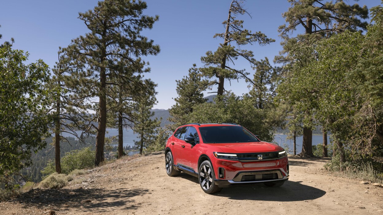 2024 Honda Prologue (All-Electric AWD SUV): EX, EX-L, Touring | Honda ...