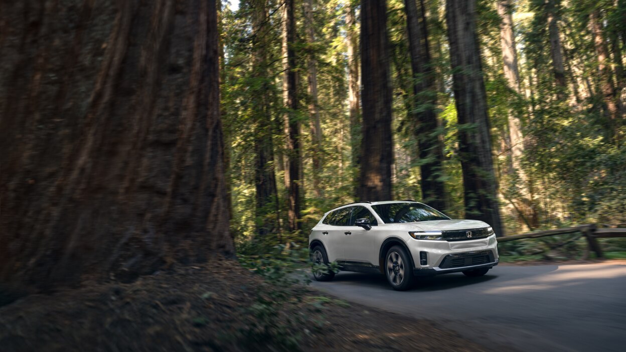 2024 Honda Prologue (All-Electric AWD SUV): EX, EX-L, Touring | Honda ...
