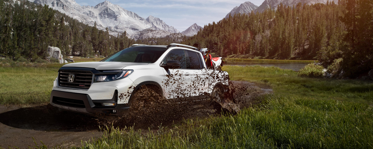 Honda Ridgeline 2023 Camionnette intermédiaire – Sport, EX-L, Touring ...