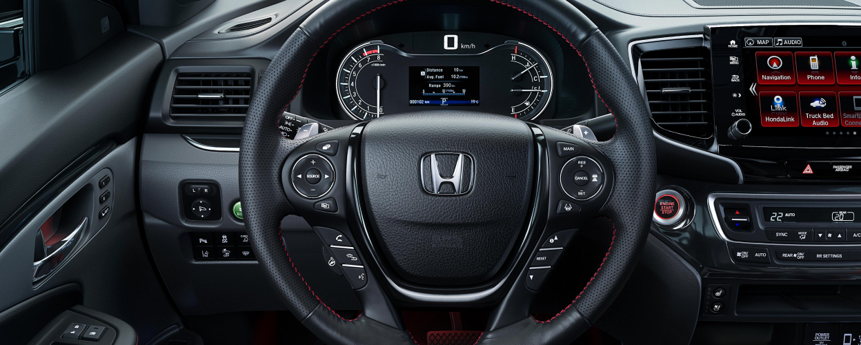 Honda Ridgeline 2023 Camionnette intermédiaire – Sport, EX-L, Touring ...