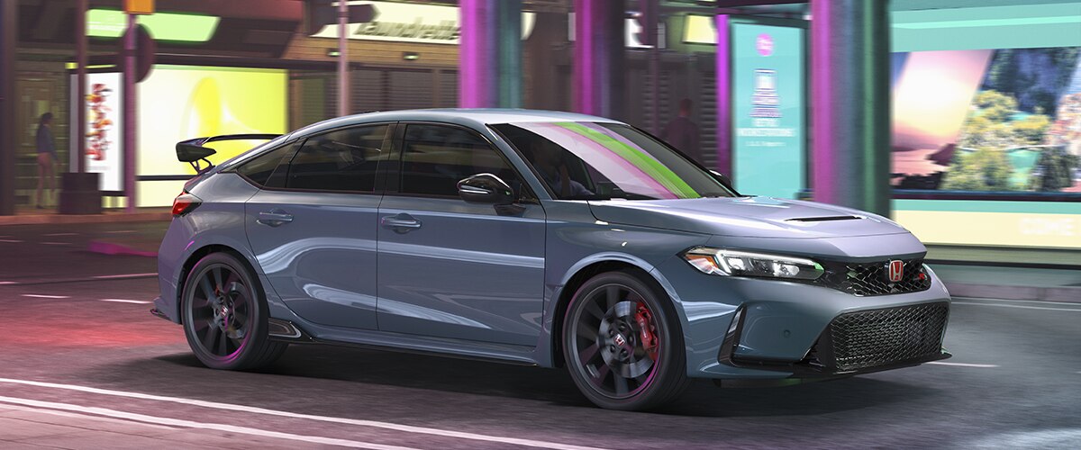 2025 Honda Civic Type R: High Performance Hatchback | Honda Canada