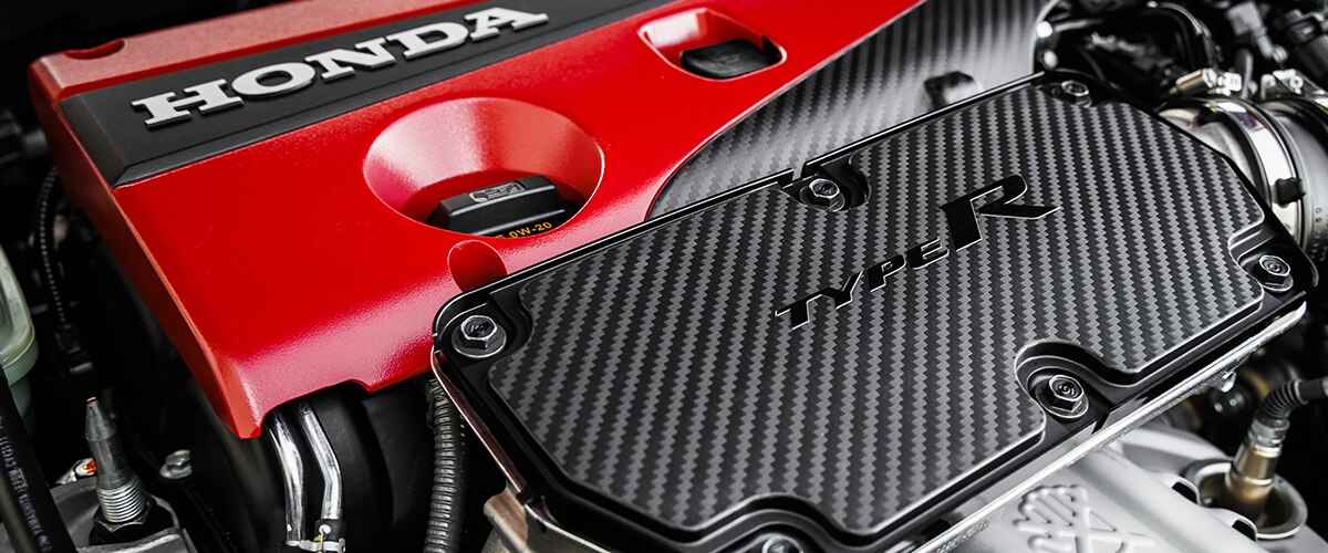 2025 Honda Civic Type R: High Performance Hatchback | Honda Canada