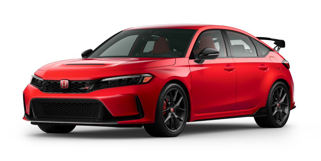 2025 Honda Civic Type R: High Performance Hatchback | Honda Canada