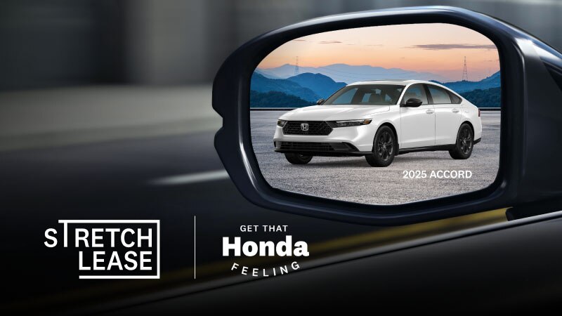 Honda Stretch Lease Program for Canadian Drivers | Honda Canada