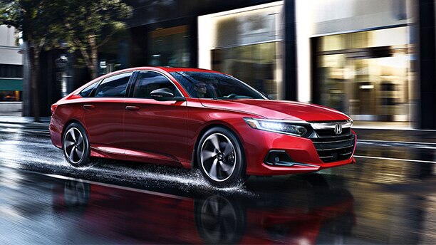 Standard Warranty | Honda Canada