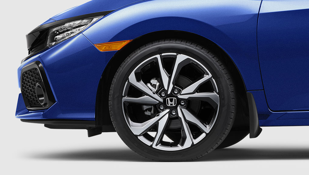 SI | The 2018 Civic | Honda Canada