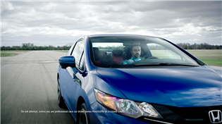 Download checkered flag honda cars - poijj